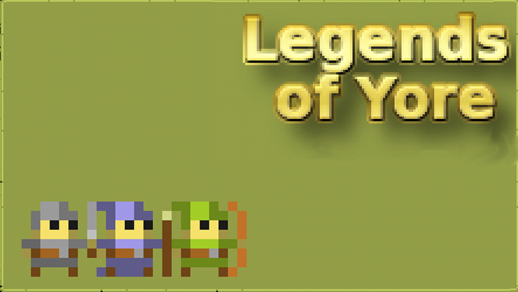 Legends of Yore